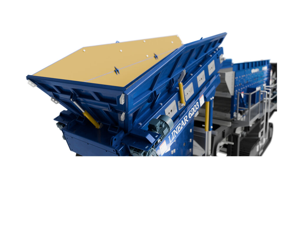 Track Horizontal Screen - Taurian